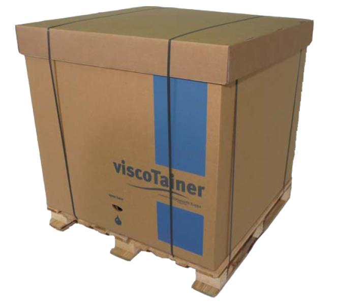 Bag-in-Box Container 1.000 Liter - Gewerbeshop